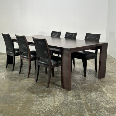 antonio dining table