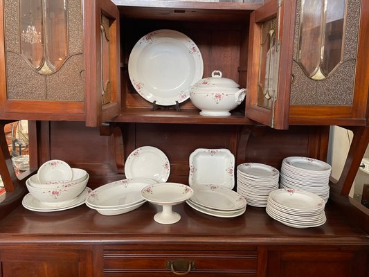 1930s dinner set