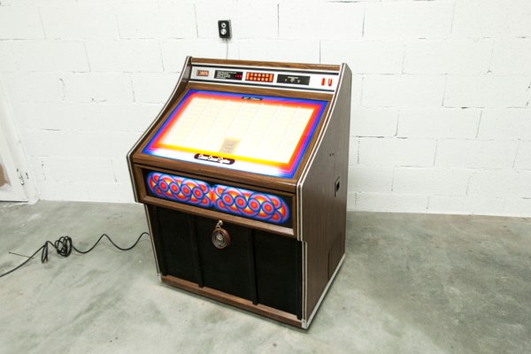 1981 jukebox