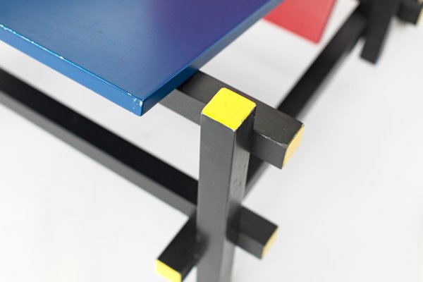 de stijl table