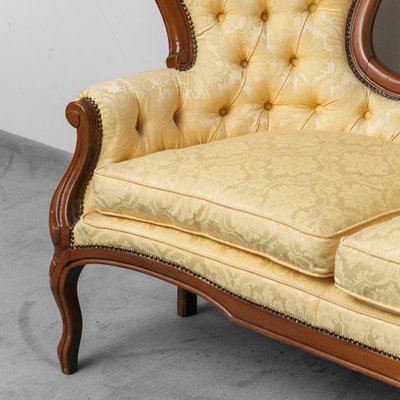 1920's style sofas