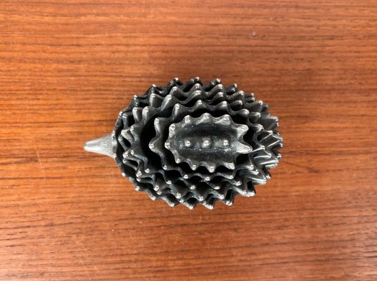 metal stacking hedgehogs