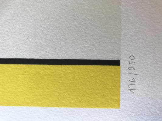 mondrian composition c iii