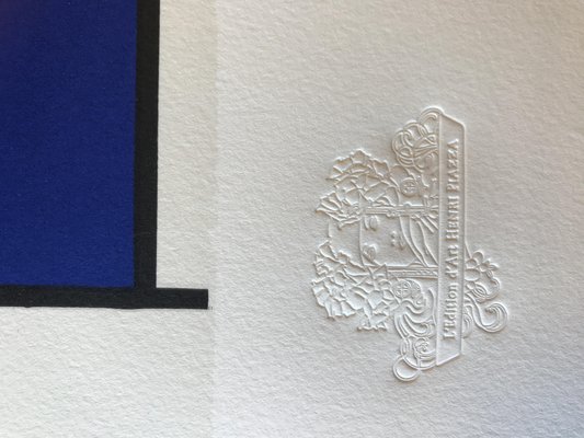 mondrian composition c iii