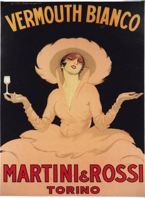 martini posters