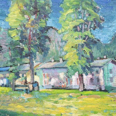 impressionists 1970s