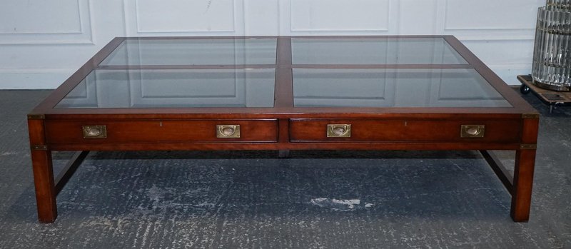 large display coffee table
