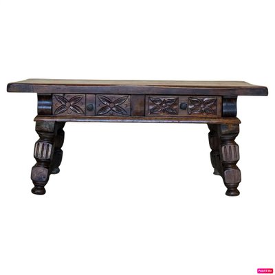 spanish table for two