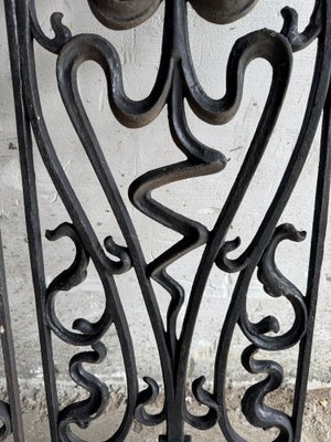 wrought iron patterns