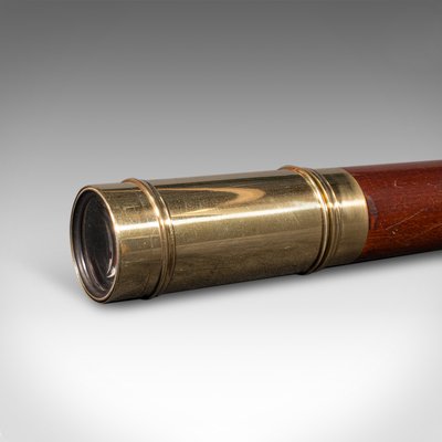 three draw telescope