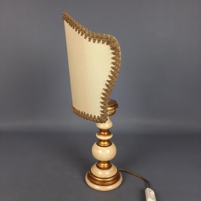 jacobean table lamp
