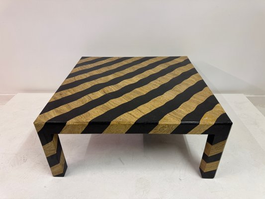 zebra print coffee table