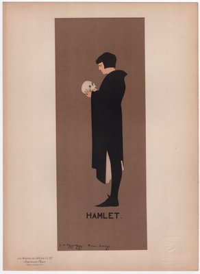 hamlet poster art