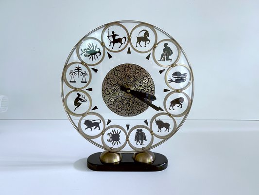 Zodiac sign clock 60 photos - Astrologytoyou.com