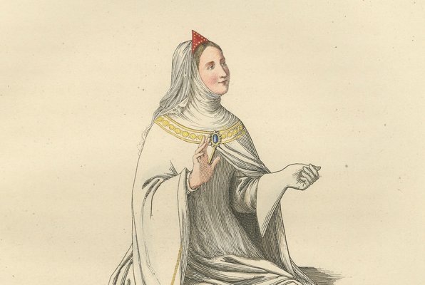 cardinal in medieval times