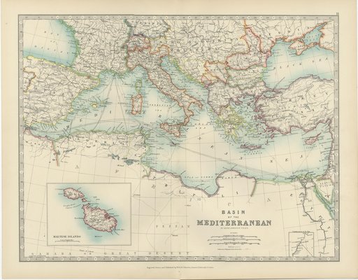 mediterranean basin