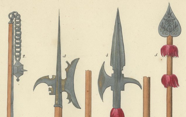 medieval compilation