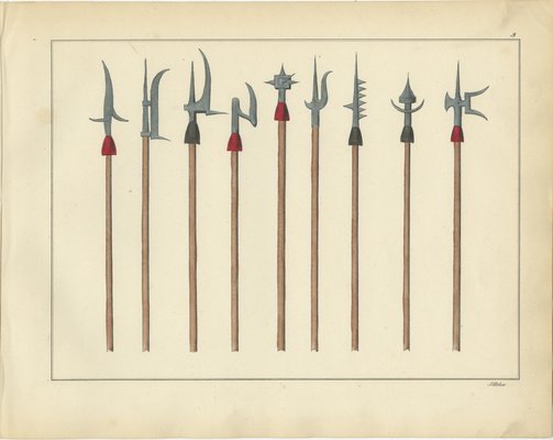 medieval 2 all weapons