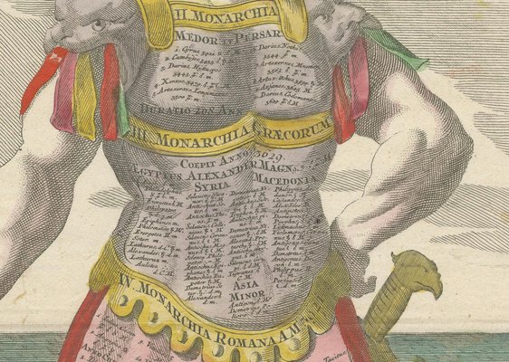 king nebuchadnezzar dream image