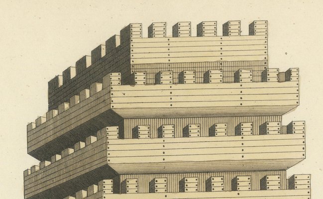 medieval siege tower