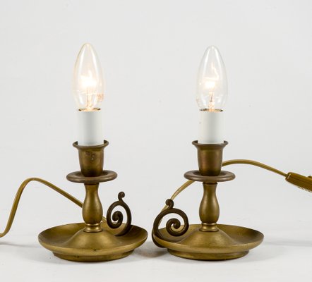 light bulb candle holder