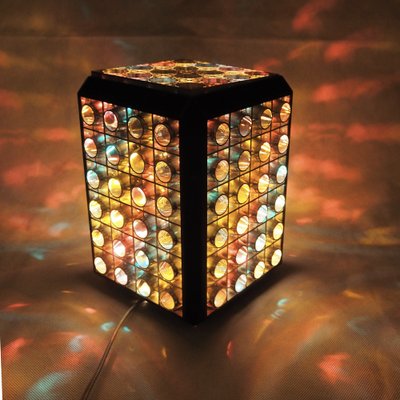 rotating light shade