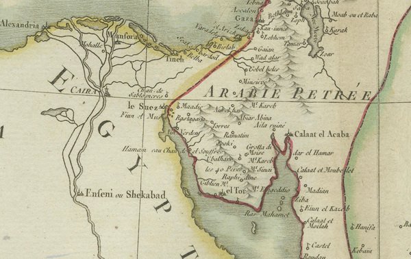 mesopotamia levant
