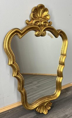 fancy frame mirror