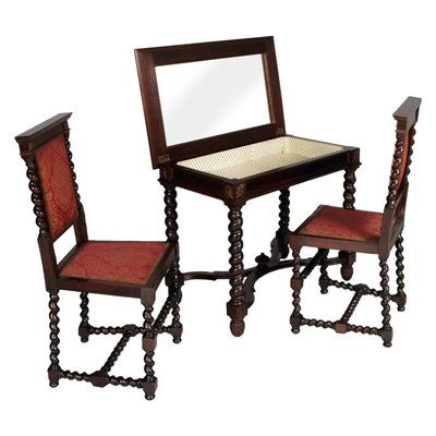 Desk and chairs for sale store