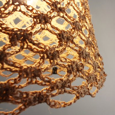 Crochet Rope Light Rug Pattern | Shelly Lighting