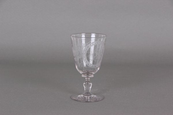 Drink & Barware Home & Living Vintage Glass Coups Barware etna.com.pe