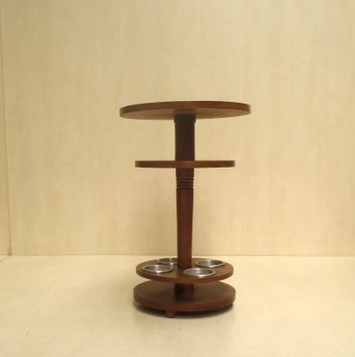Art deco pop up cocktail table for sale store