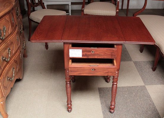 Drop leaf nightstand store