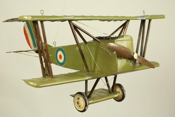 Biplanes World War 1