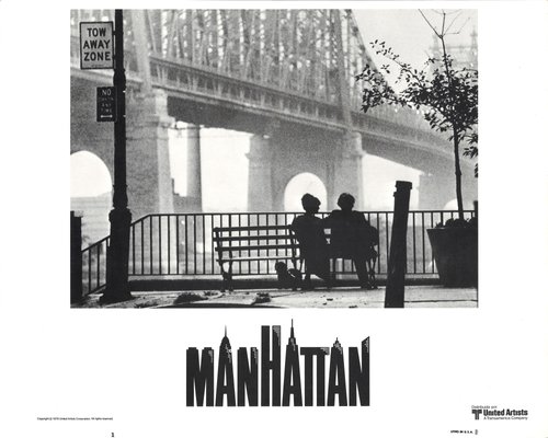 Manhattan Movie Poster