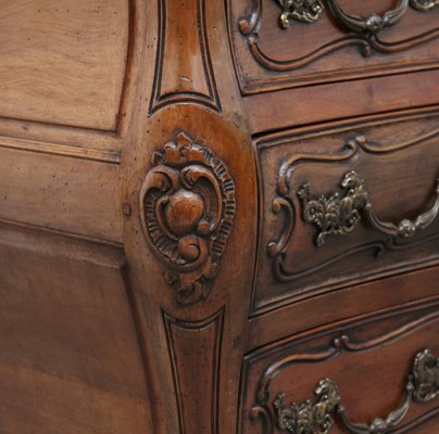 French Fruitwood Dresser 1920s for sale at Pamono