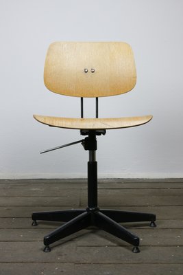 Plywood desk chair store