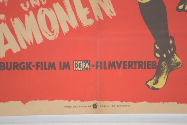 1940s Movie Posters