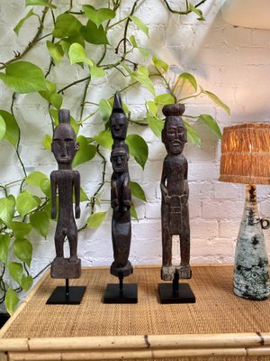 African Ironwood Carvings