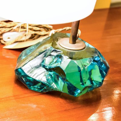 Table Lamps by Roberto Giulio Rida Set of 2 for sale at Pamono