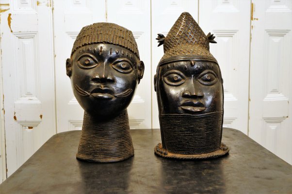 Ancient Yoruba Art