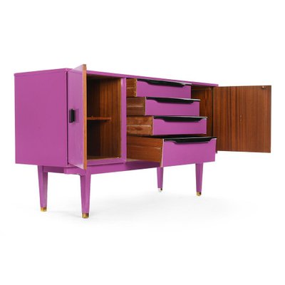 Purple console table store