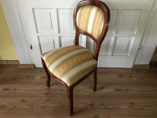 Antique Louis XV Style Dining Chair 1900s