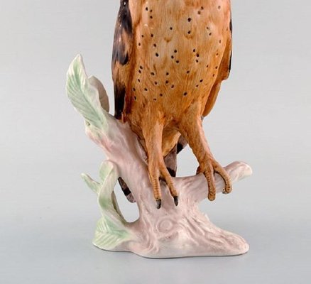 Art & Collectibles Collectibles Vintage West German Porcelain Owl Pair ...