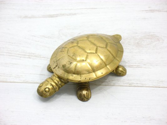 Art & Collectibles Figurines & Knick Knacks Vintage Pair of Solid Brass ...