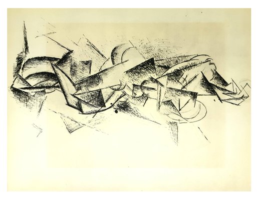 Pablo Picasso Cubism