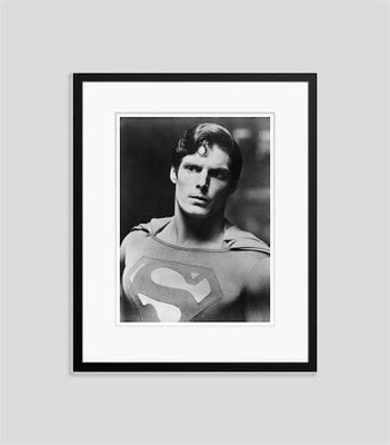 Christopher Reeves Posters