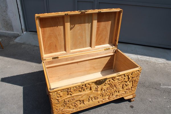 Chest Trunk Hatch
