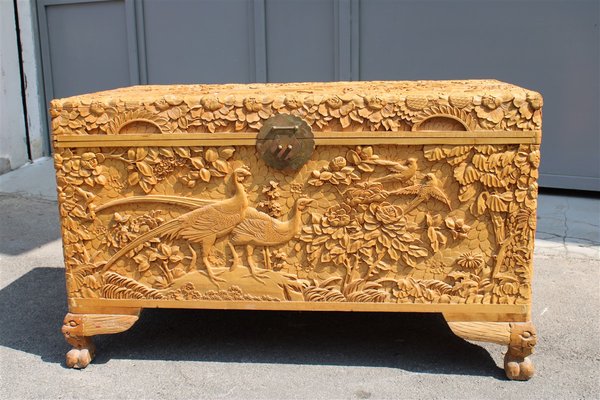 Chest Trunk Hatch