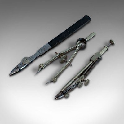 Antique Drawing Compass